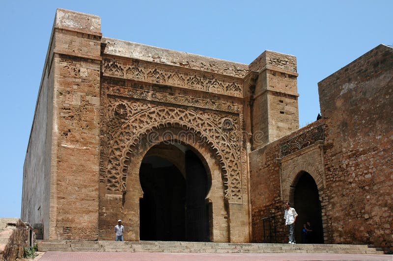 Rabat the Capital of Morocco Editorial Stock Photo - Image of ...