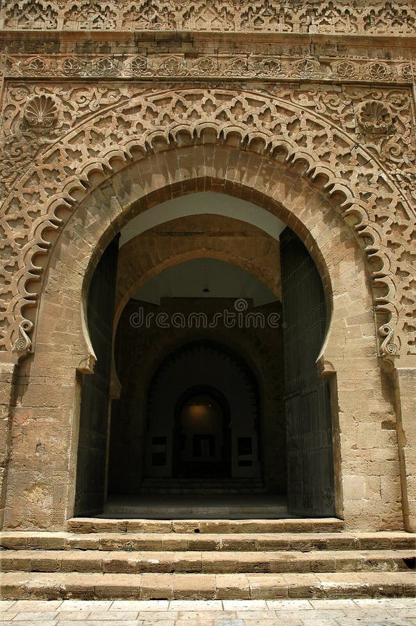Rabat the Capital of Morocco Stock Image - Image of stone, built: 210352711