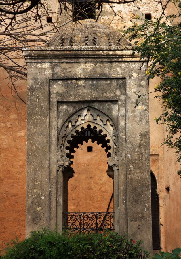 Rabat, Morocco stock photo. Image of arab, islam, africa - 12828702
