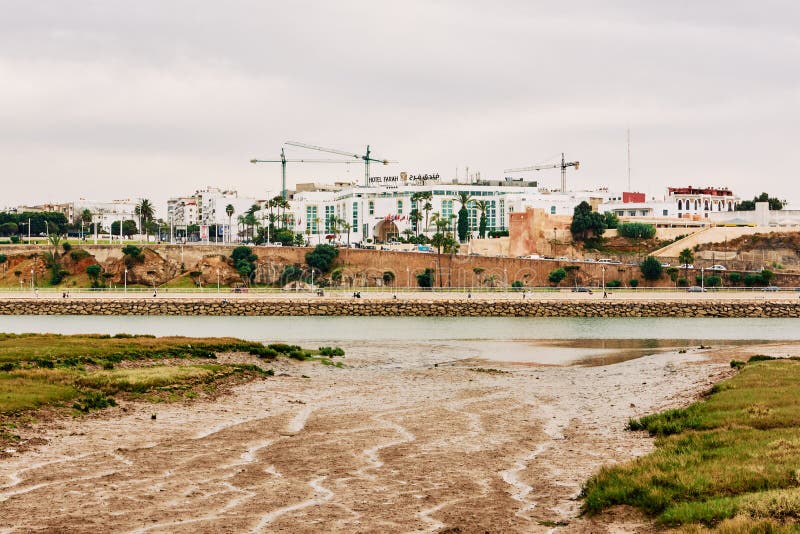 Rabat morocco editorial photography. Image of capital - 228287962