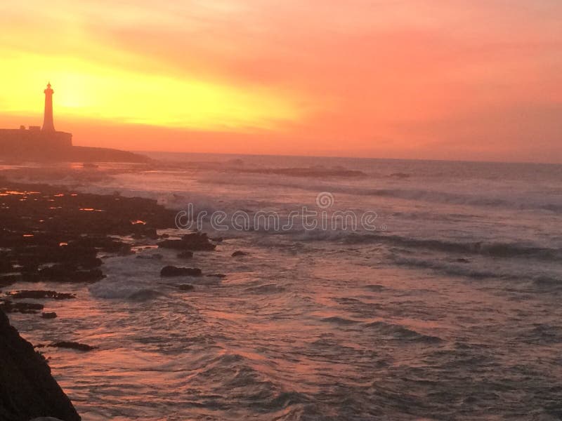 Sunset in Rabat stock photo. Image of fruits, sunset - 58846728