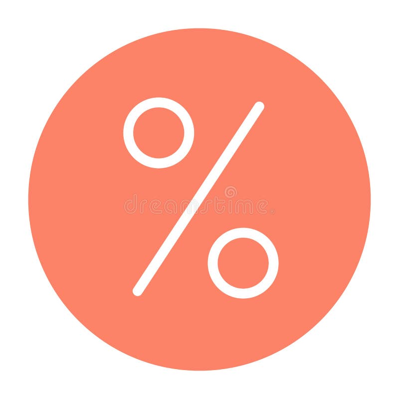 Rabatt-Pixel-perfekte Vektor-Schattenbild-Ikone 48x48 Einfaches ...