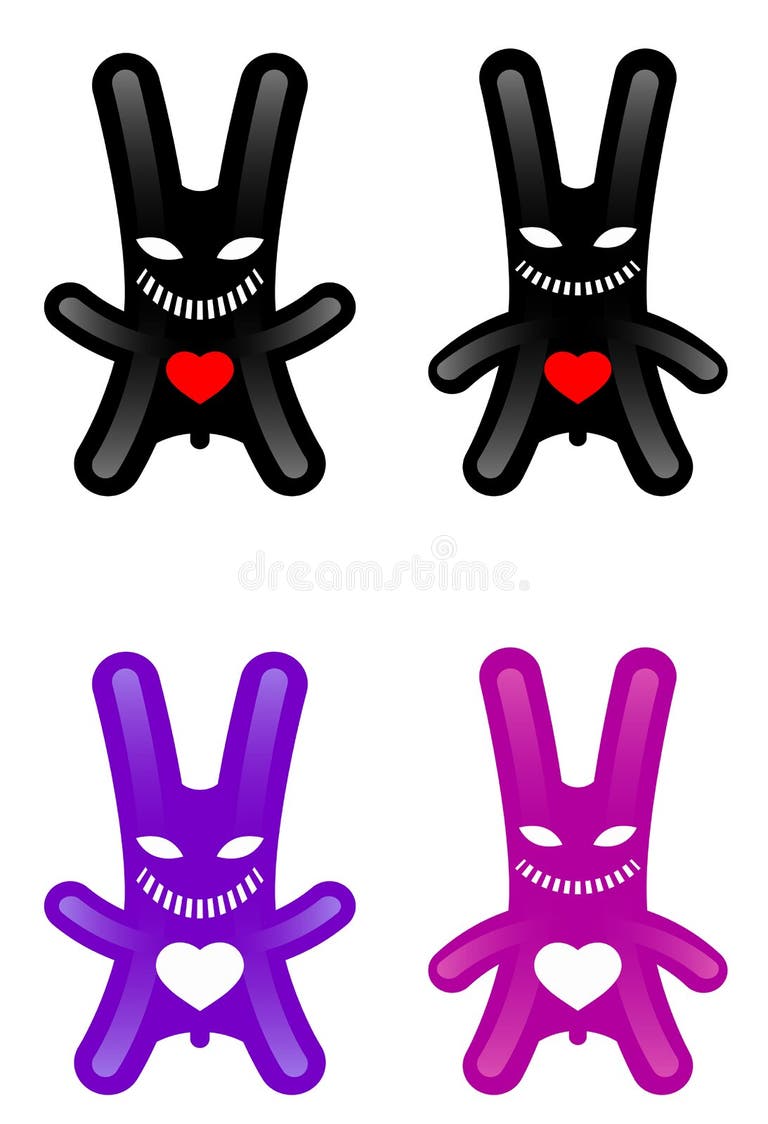 Killer Rabbit Stock Illustrations – 163 Killer Rabbit Stock ...