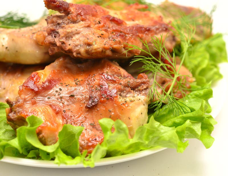 Rabbit stock image. Image of grilled, fresh, homemade - 27769117