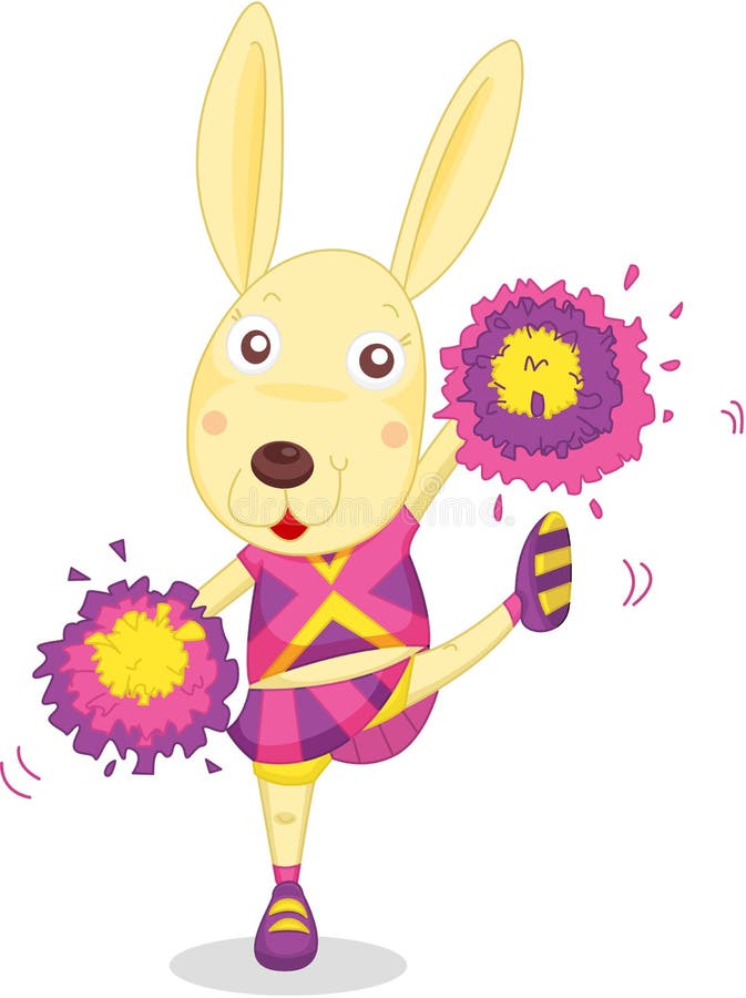 Cheerleading Stock Illustrations – 1,503 Cheerleading Stock ...