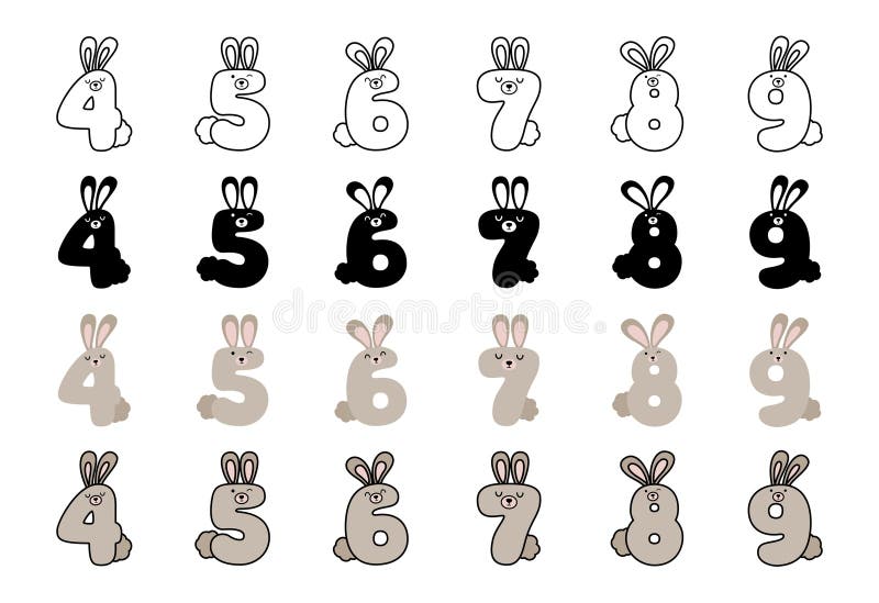 R, Rabbit, Alphabet Tracing Worksheet for Preschool and Kindergarten To ...
