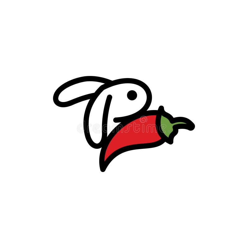 Chilli Pepper Logos Stock Illustrations – 42 Chilli Pepper Logos Stock ...