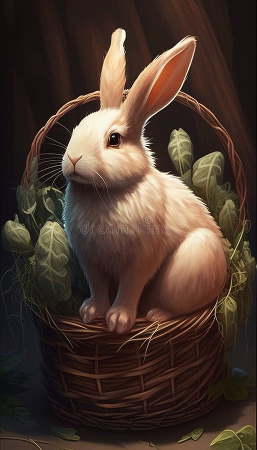 Endearing Bunny Stock Illustrations – 2,719 Endearing Bunny Stock ...