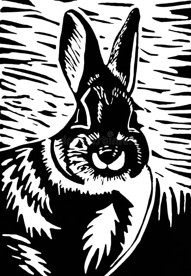 Linocut Print Stock Illustrations – 3,194 Linocut Print Stock ...