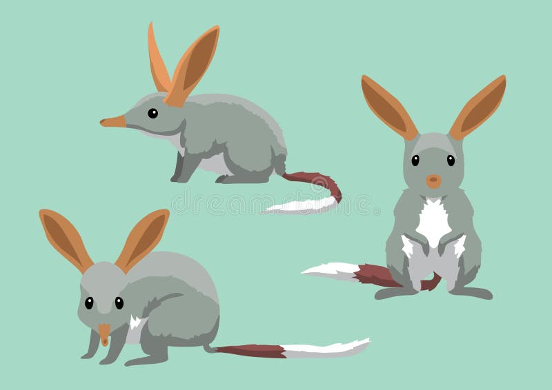 Bilby Stock Illustrations – 413 Bilby Stock Illustrations, Vectors ...