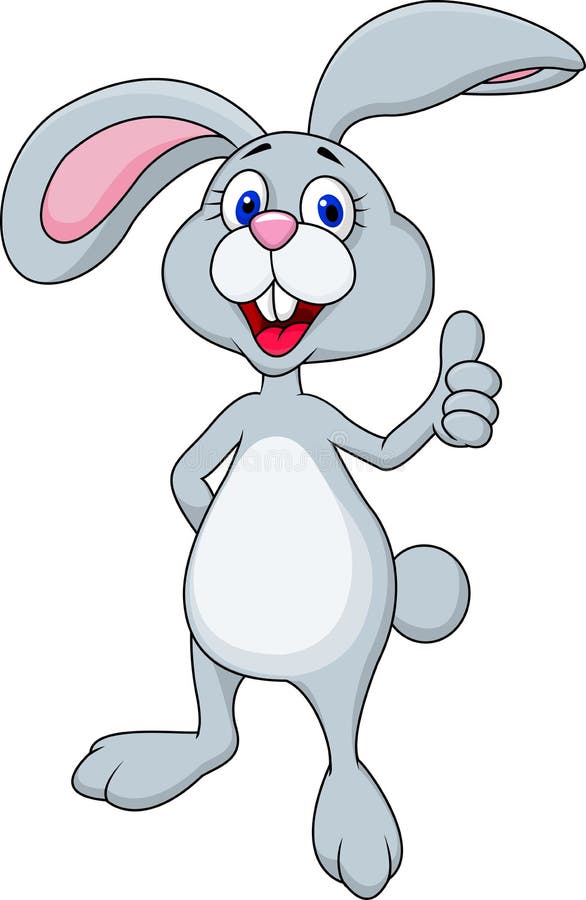 1,100+ Rabbit cartoon Free Stock Photos - StockFreeImages