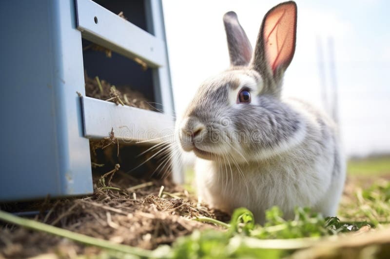 Dispensing Hay Feeder Stock Photos - Free & Royalty-Free Stock Photos ...