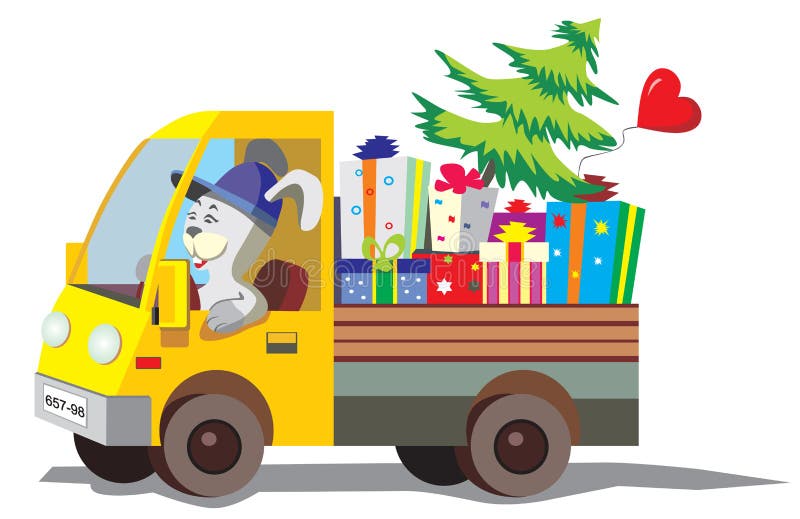 Rabbit the programmer stock vector. Illustration of pensive - 17397895