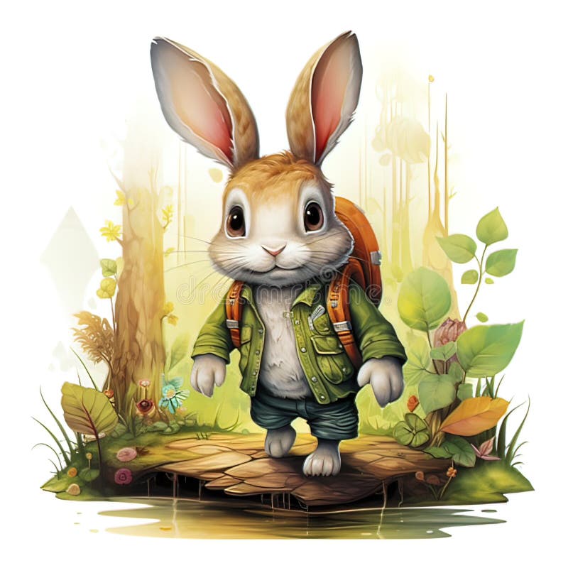 Extreme Rabbit Stock Illustrations – 185 Extreme Rabbit Stock ...