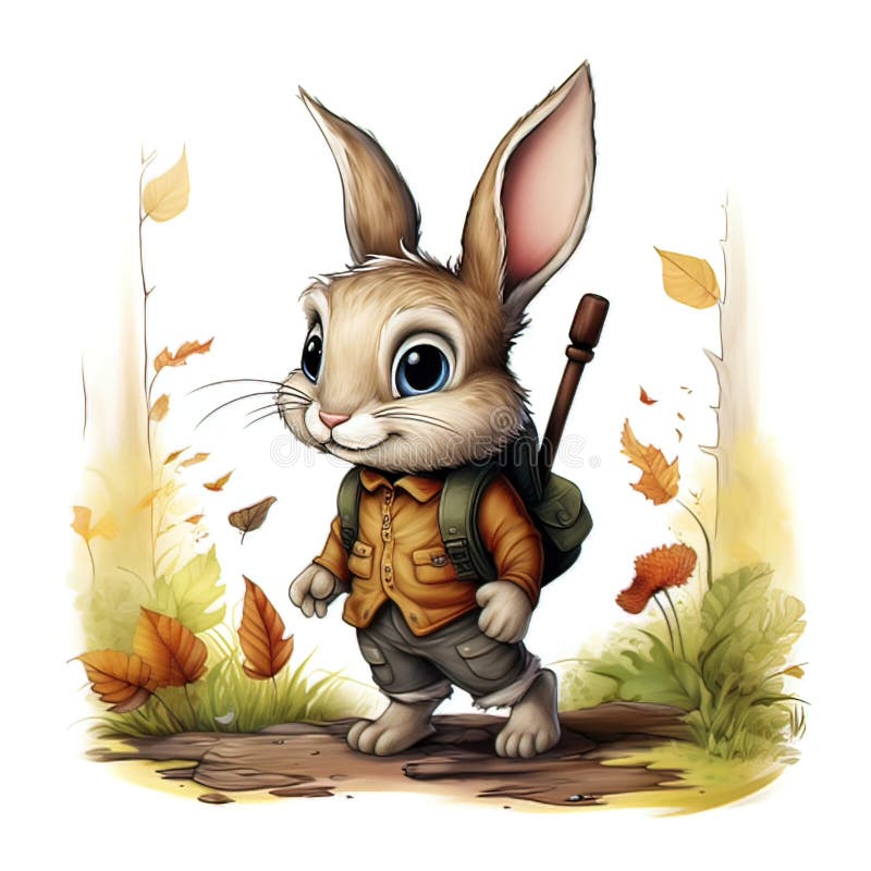 Extreme Rabbit Stock Illustrations – 185 Extreme Rabbit Stock ...