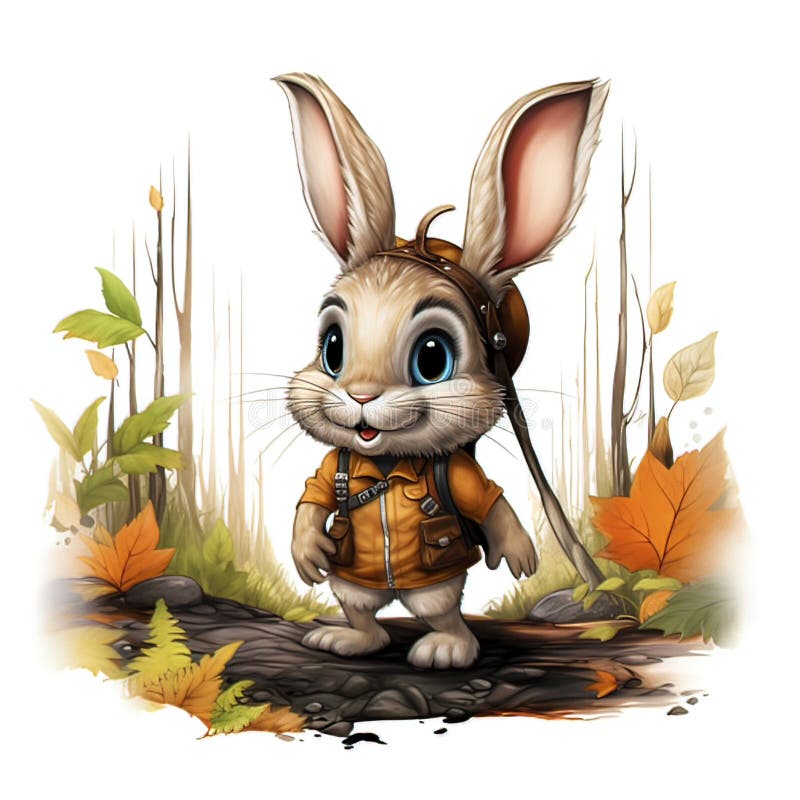 Extreme Rabbit Stock Illustrations – 185 Extreme Rabbit Stock ...