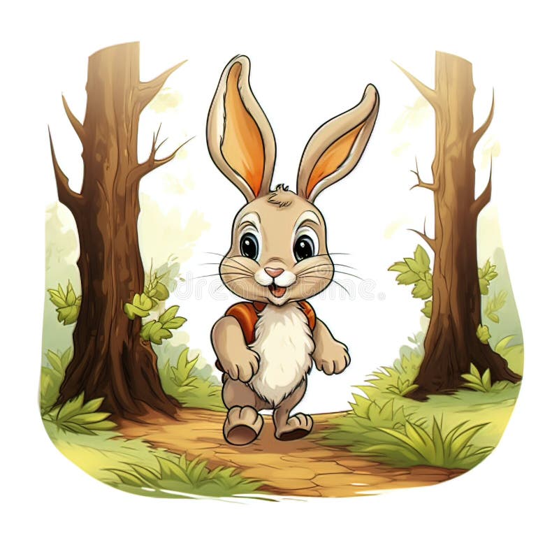 Extreme Rabbit Stock Illustrations – 185 Extreme Rabbit Stock ...
