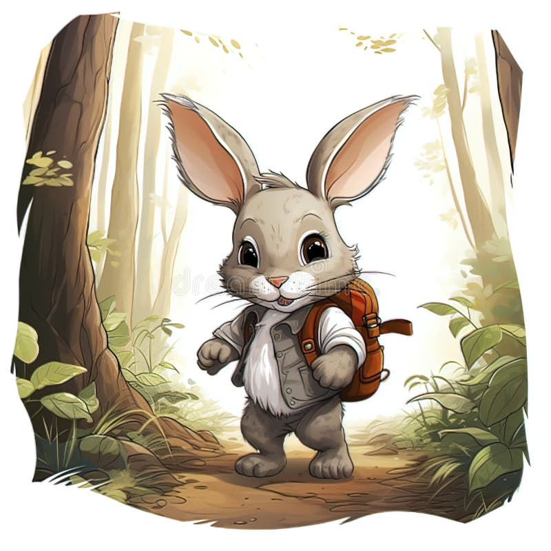 Extreme Rabbit Stock Illustrations – 185 Extreme Rabbit Stock ...