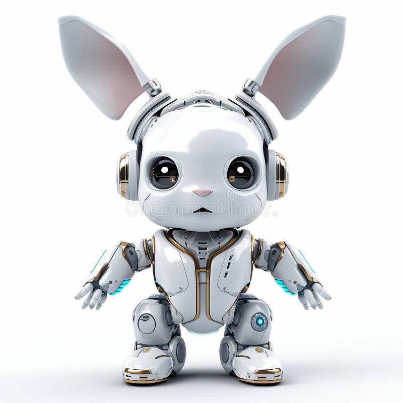 Robotic Ear Stock Illustrations – 150 Robotic Ear Stock Illustrations ...