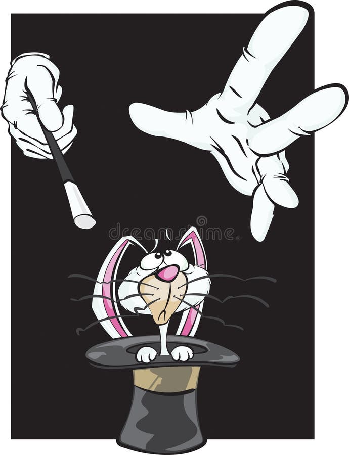Scared Rabbit Stock Illustrations – 486 Scared Rabbit Stock ...