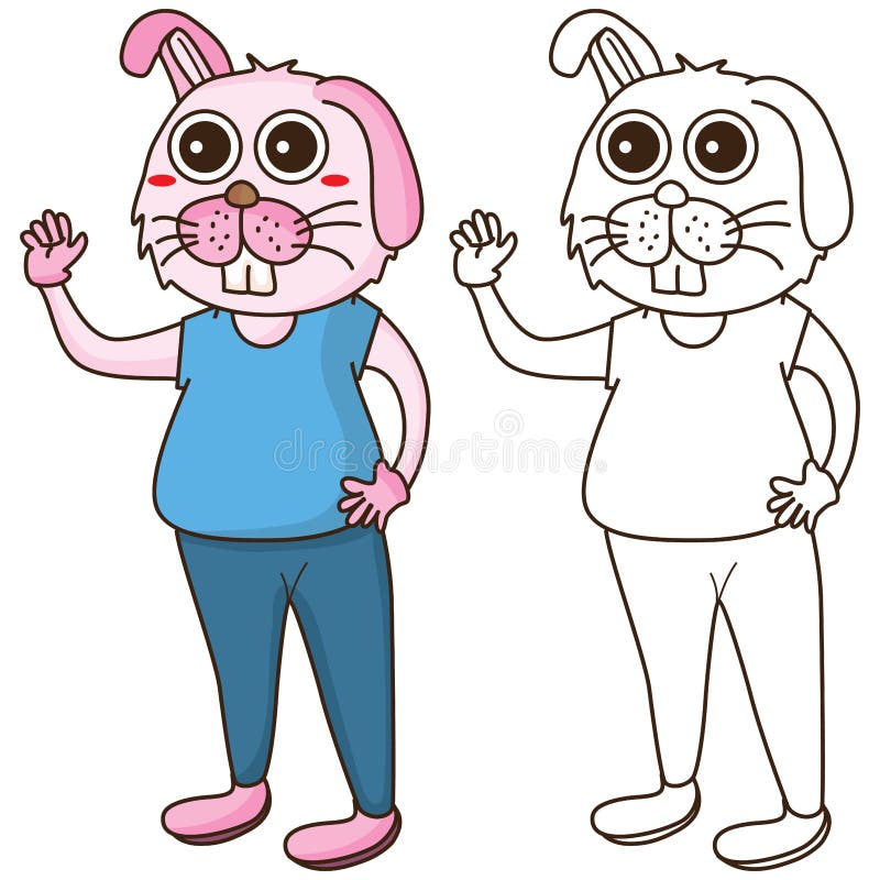 Say Hello Kids Stock Illustrations – 172 Say Hello Kids Stock ...