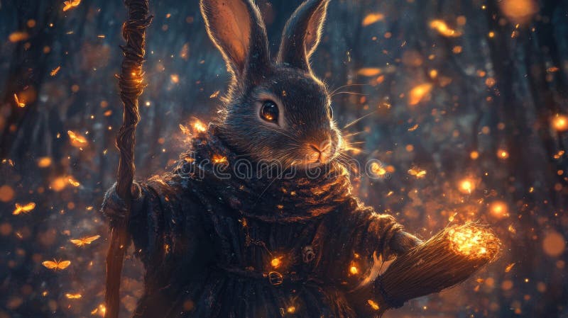 Fire Rabbit Stock Illustrations – 2,793 Fire Rabbit Stock Illustrations ...