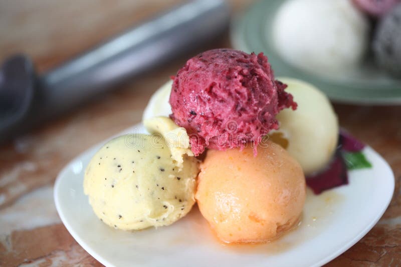 Rabbit ice cream stock photo. Image of china, travel - 76315230