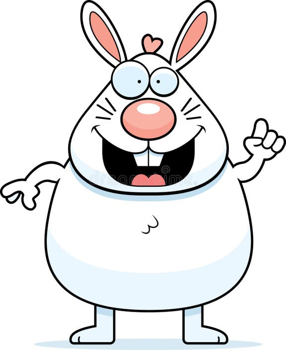 Talking Rabbit Stock Illustrations – 1,498 Talking Rabbit Stock ...