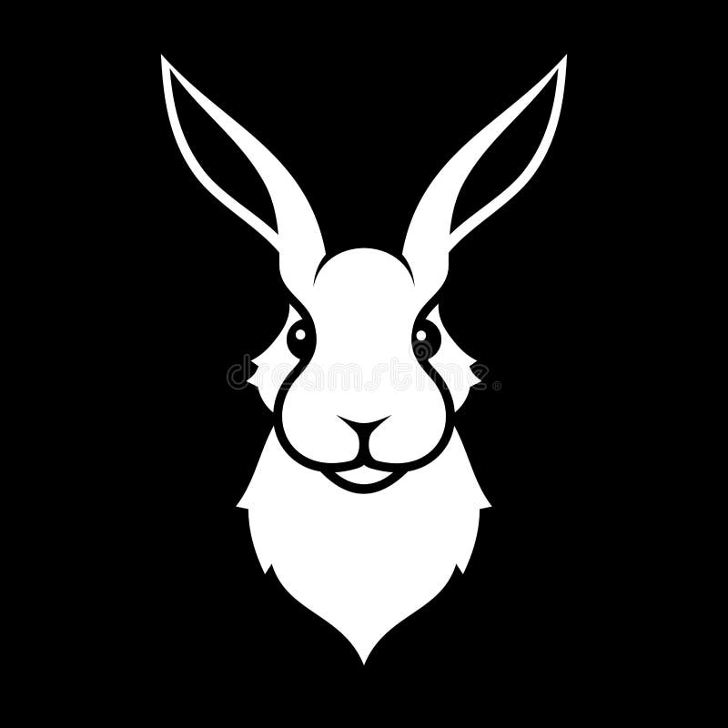 Dog, cat and rabbit logo stock vector. Illustration of hound - 29699493