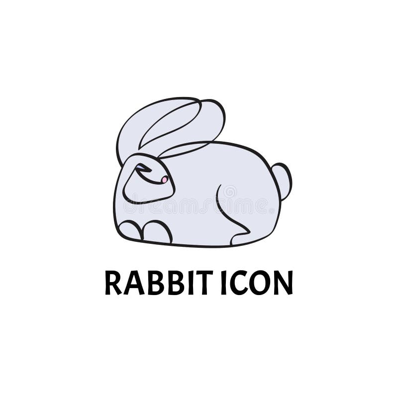 Speed Bunny Colorful Logo Stock Illustrations – 14 Speed Bunny Colorful ...