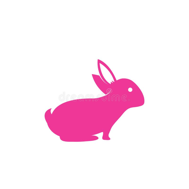 Logo Happy Rabbit Stock Illustrations – 15,558 Logo Happy Rabbit Stock ...