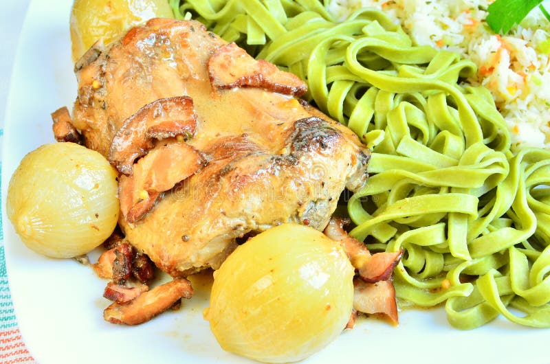 Rabbit loin stock photo. Image of meal, portion, loin - 17815138