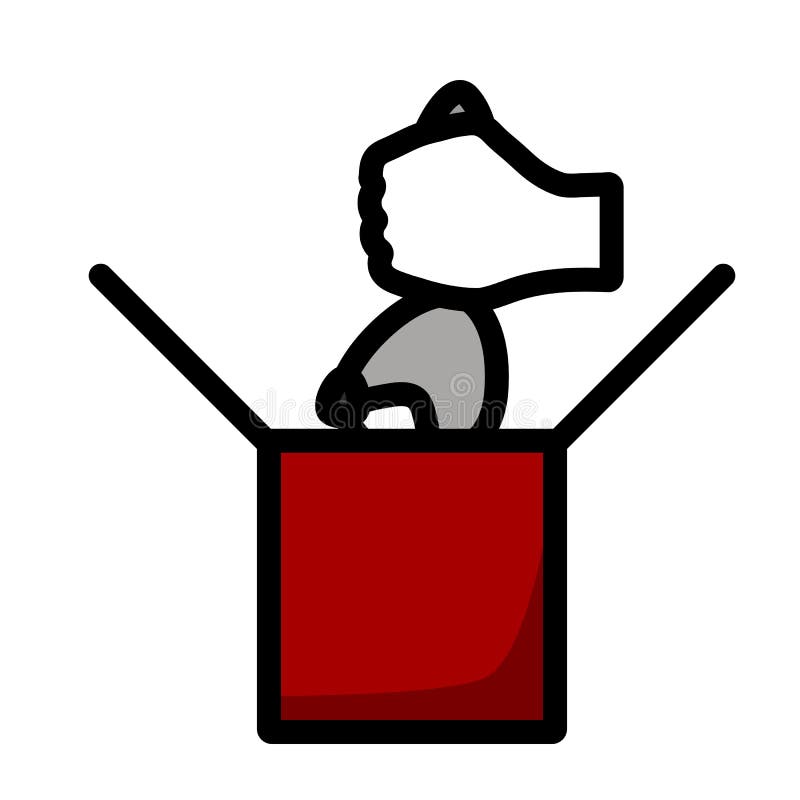 Magical Wizard Box Stock Illustrations – 521 Magical Wizard Box Stock ...