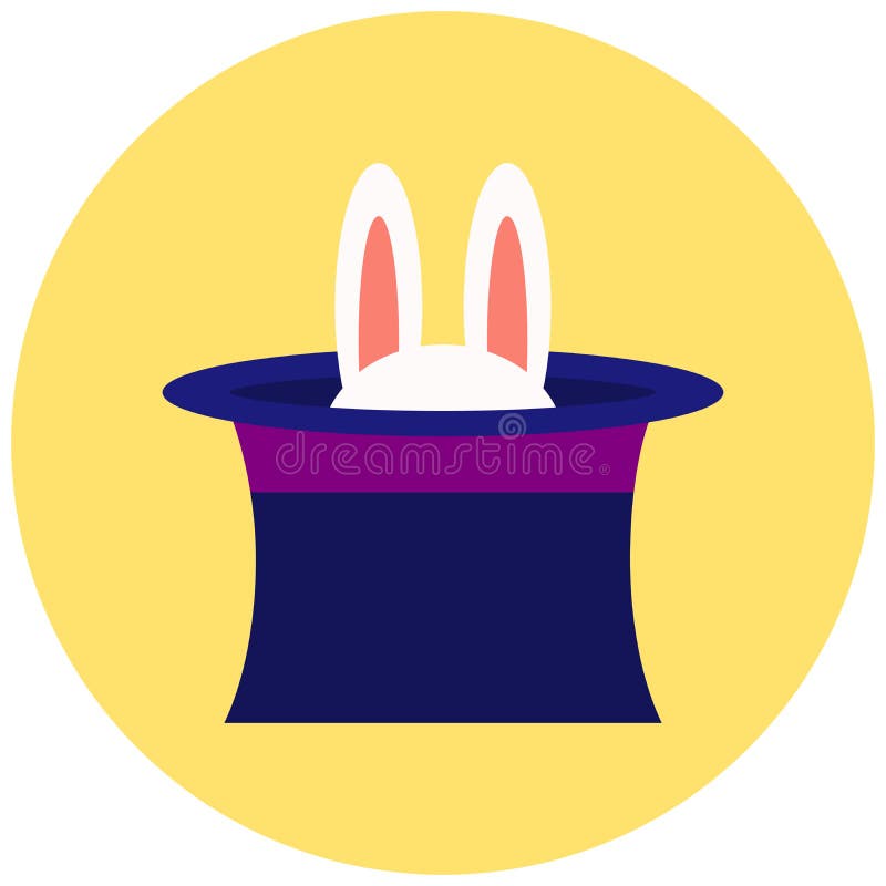 Rabbit Icon Set. Bunny Outline and Silhouette Vector Illustration ...