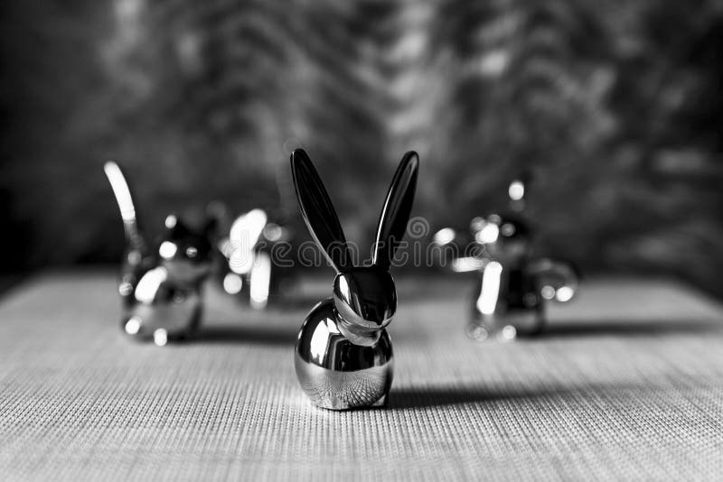 321 Metal Rabbit Object Stock Photos - Free & Royalty-Free Stock Photos ...