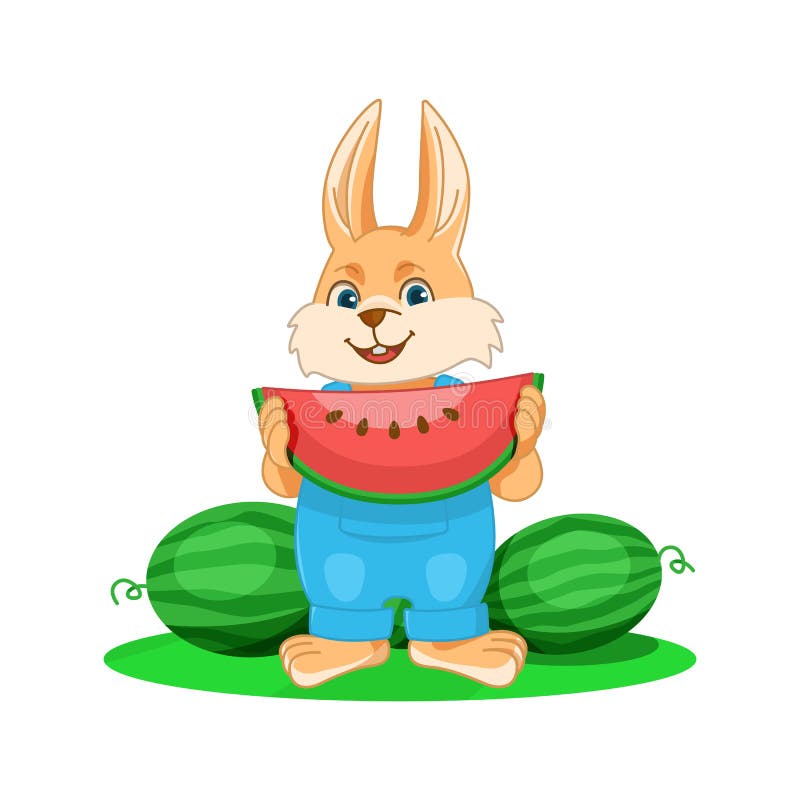 Bunny Overalls Stock Illustrations – 127 Bunny Overalls Stock ...