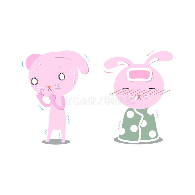 Sick Bunny Stock Illustrations – 209 Sick Bunny Stock Illustrations ...