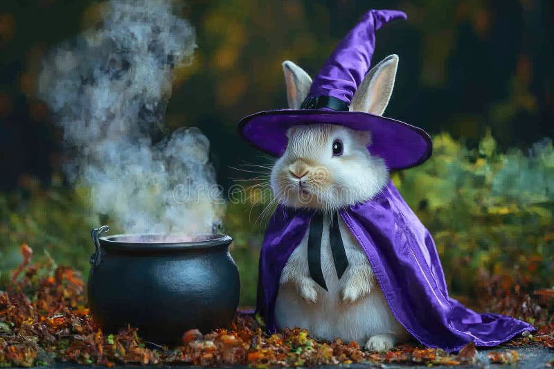 Furry Witch Spell Stock Photos - Free & Royalty-Free Stock Photos from ...