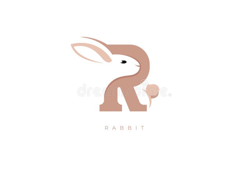 Cool Rabbit Logo Stock Illustrations – 333 Cool Rabbit Logo Stock ...