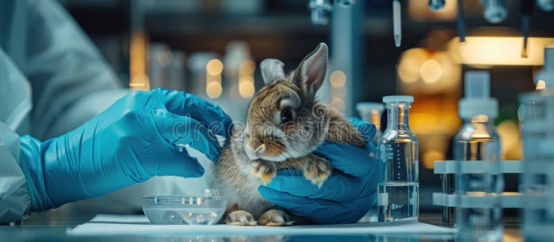 552 Laboratory Rabbit Stock Photos - Free & Royalty-Free Stock Photos ...