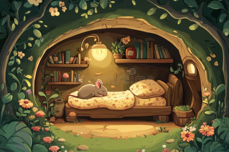 1,269 Rabbit Burrow Stock Photos - Free & Royalty-Free Stock Photos ...