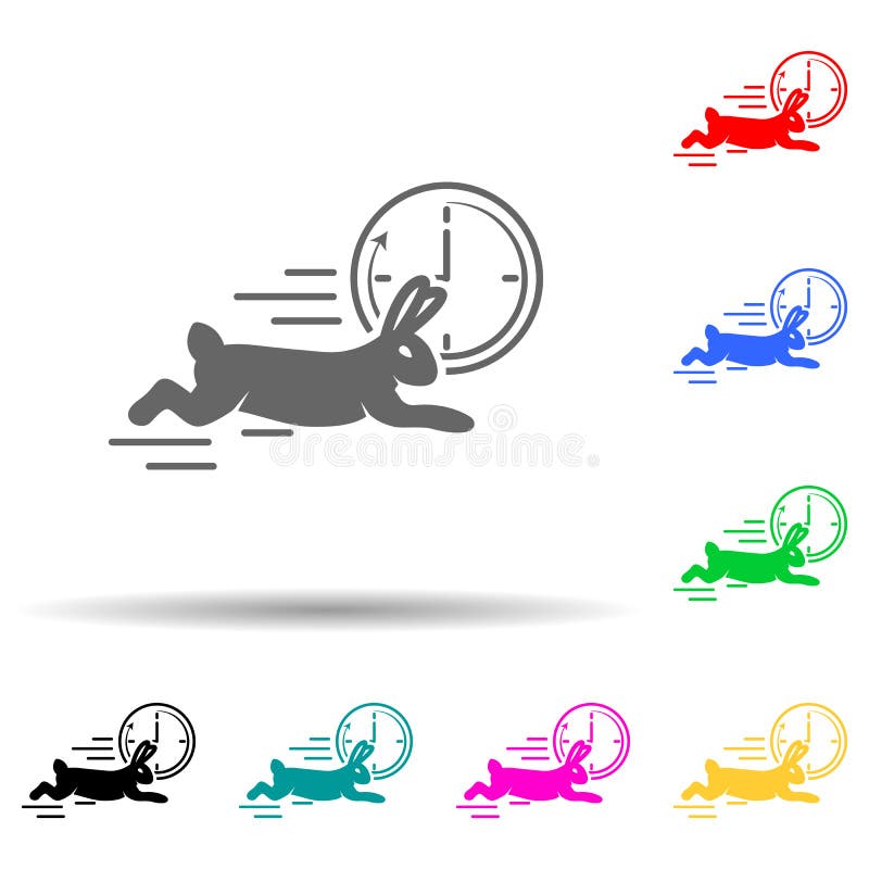 Rabbit Turtle Speed Stock Illustrations – 43 Rabbit Turtle Speed Stock ...