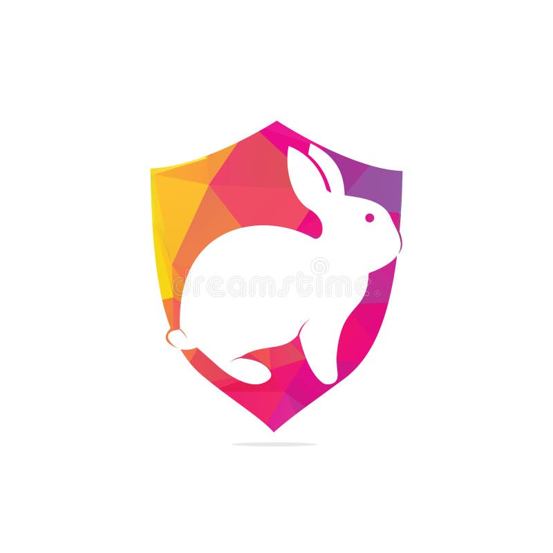 Rabbit with star stock vector. Illustration of cute, love - 61344854