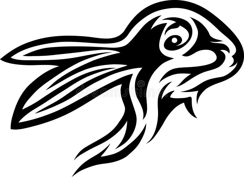 Tribal Rabbit Tattoo stock vector. Illustration of zodiac - 17660948