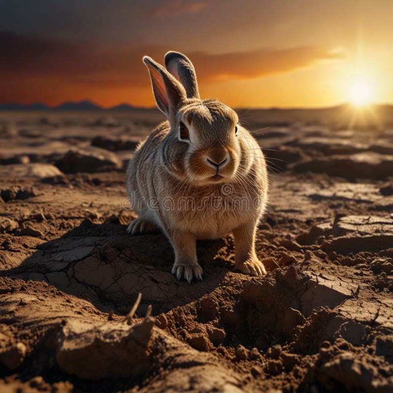 Rabbit Wandering Stock Illustrations – 15 Rabbit Wandering Stock ...