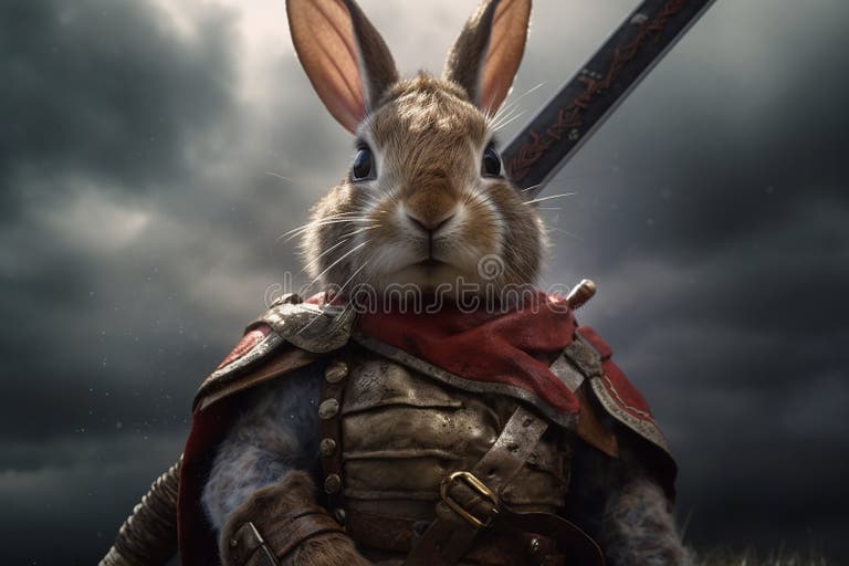 Rabbit War Stock Illustrations – 449 Rabbit War Stock Illustrations ...