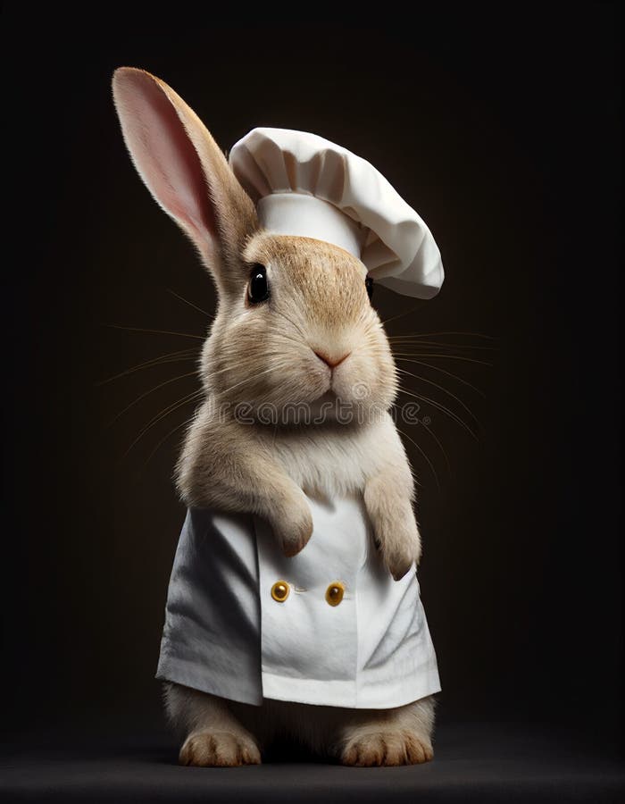 Chef Bunny Cartoon Stock Photos - Free & Royalty-Free Stock Photos from ...