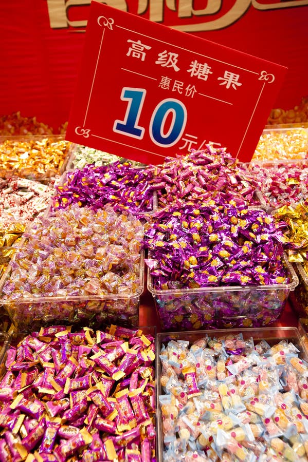 Rabbit Year Food Exposition in Chongqing, China Editorial Photography ...