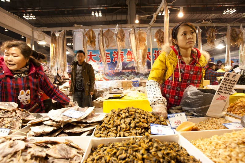 Rabbit Year Food Exposition in Chongqing, China Editorial Photo - Image ...