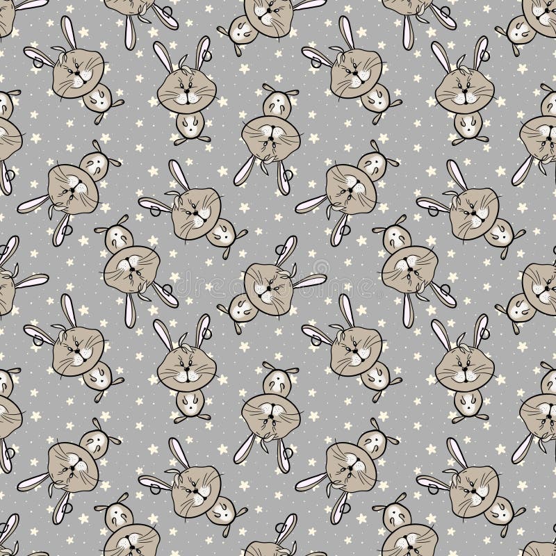 Toothy Rabbits Stock Illustrations – 10 Toothy Rabbits Stock ...